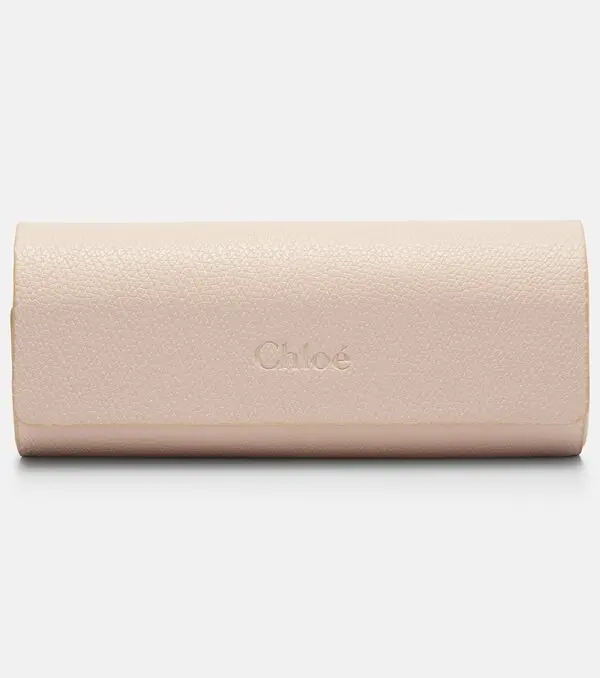 Chloé Round Frame Glasses