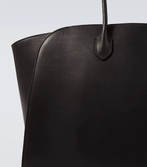 THE ROW Marlo Leather Tote Bag