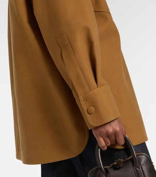 Stella McCartney Oversized Overshirt
