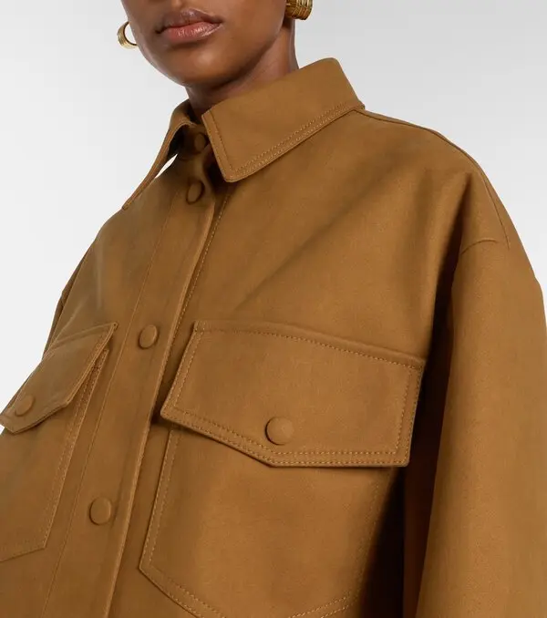 Stella McCartney Oversized Overshirt