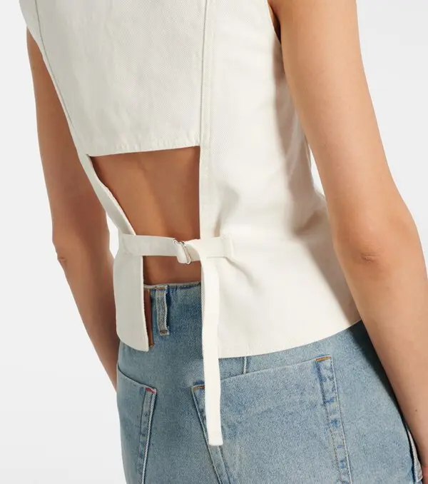 Victoria Beckham Vest
