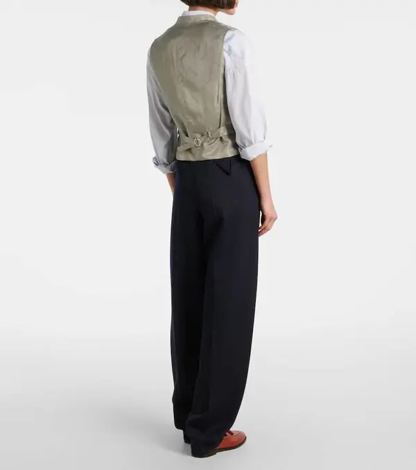 Ralph Lauren Jaiden Wool Vest