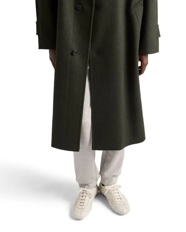 Prada Montecarlo Re-edition 2005 Nappa Leather Sneakers - Neutral