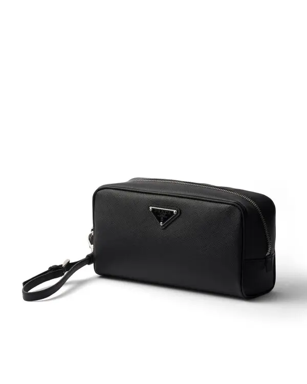 Prada Saffiano Pouch