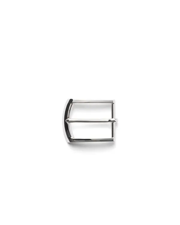 Prada Metal Belt Buckle - Gold/silver