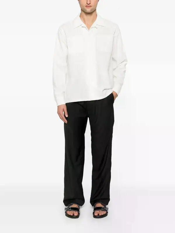 FURSAC Embroidered Shirt