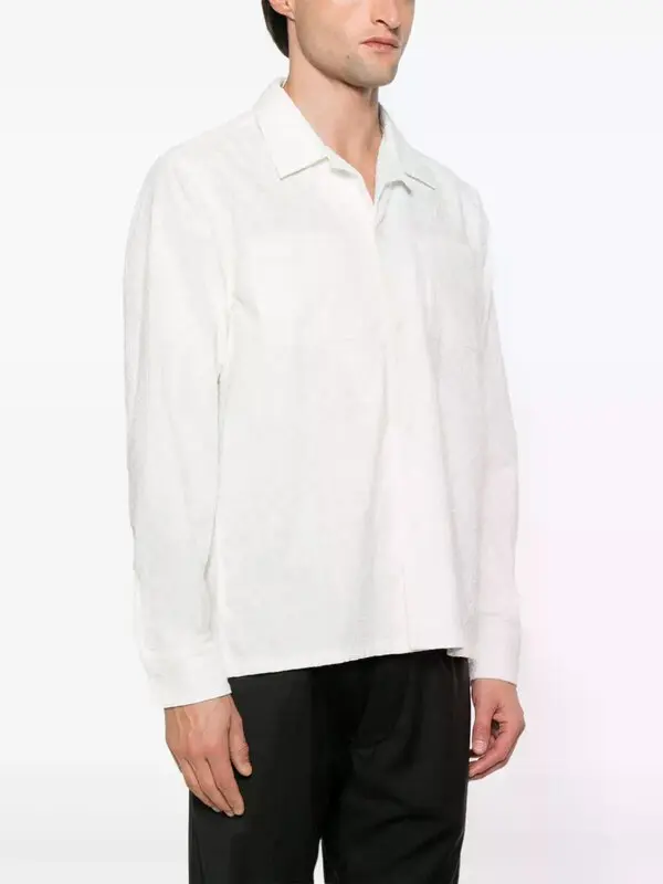 FURSAC Embroidered Shirt