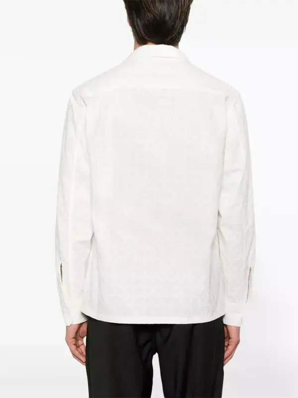 FURSAC Embroidered Shirt