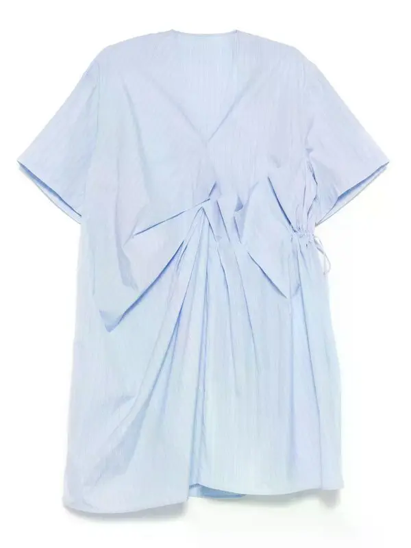 JNBY Cotton Dress - Blue