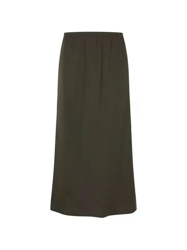 JNBY A-line Long Skirt - Brown