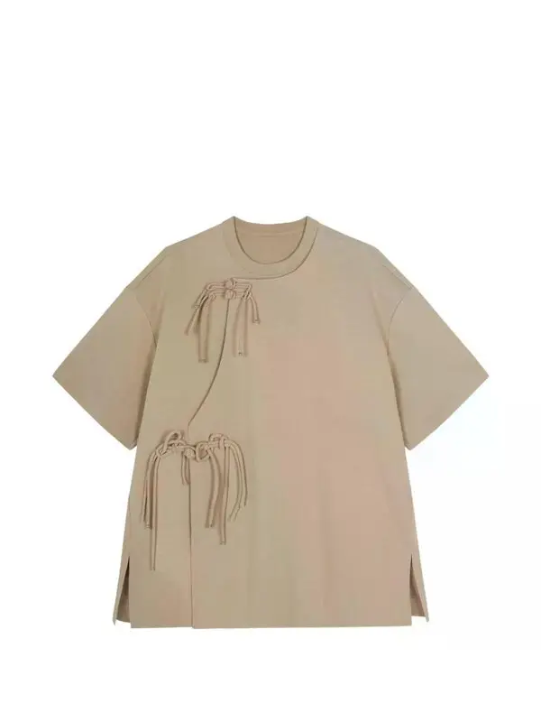 JNBY Short-sleeved T-shirt - Brown