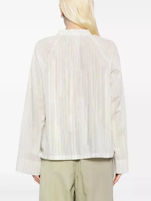 LESS Striped Blouse