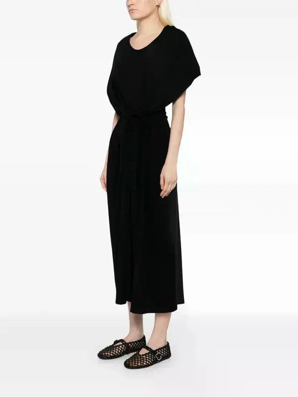 LESS Cotton Dress