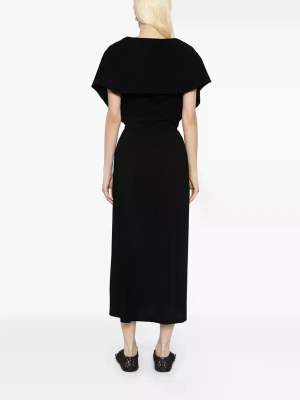 LESS Cotton Dress