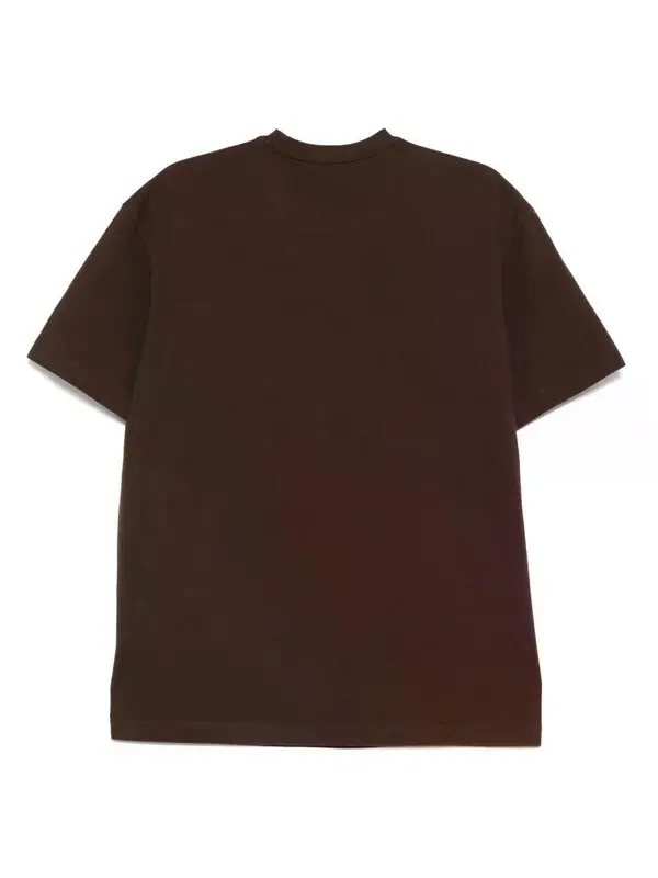 JNBY Graphic-printed T-shirt
