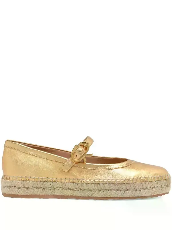 GIANVITO ROSSI Elda Espadrilles