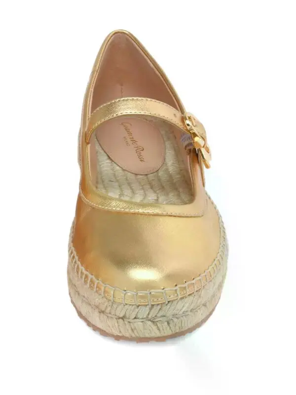 GIANVITO ROSSI Elda Espadrilles