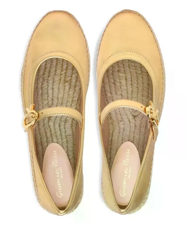 GIANVITO ROSSI Elda Espadrilles