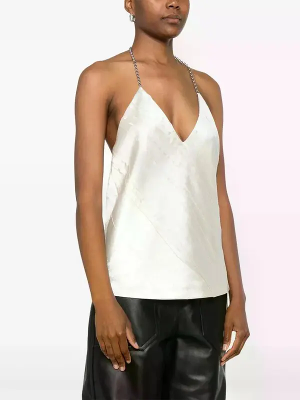 Sportmax Fatuo Top - Neutrals