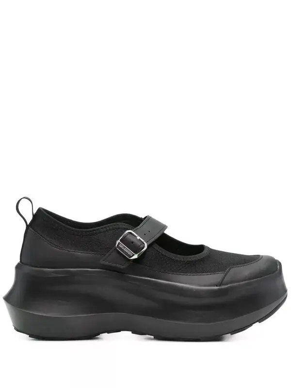 Comme Des Garçons Rx Marie-jeanne Platform Sneakers