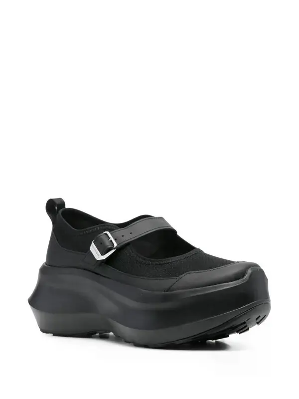 Comme Des Garçons Rx Marie-jeanne Platform Sneakers