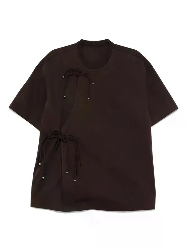 JNBY Short-sleeved T-shirt - Brown
