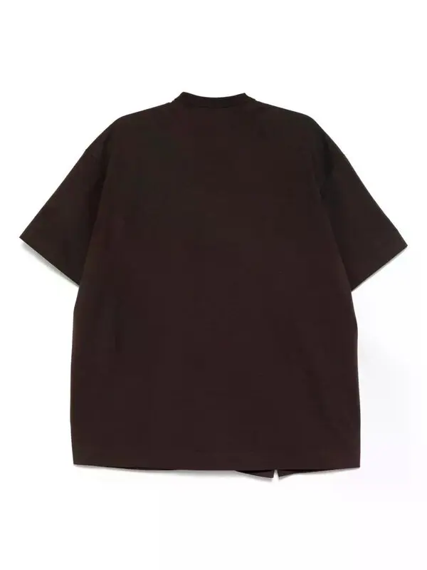 JNBY Short-sleeved T-shirt - Brown