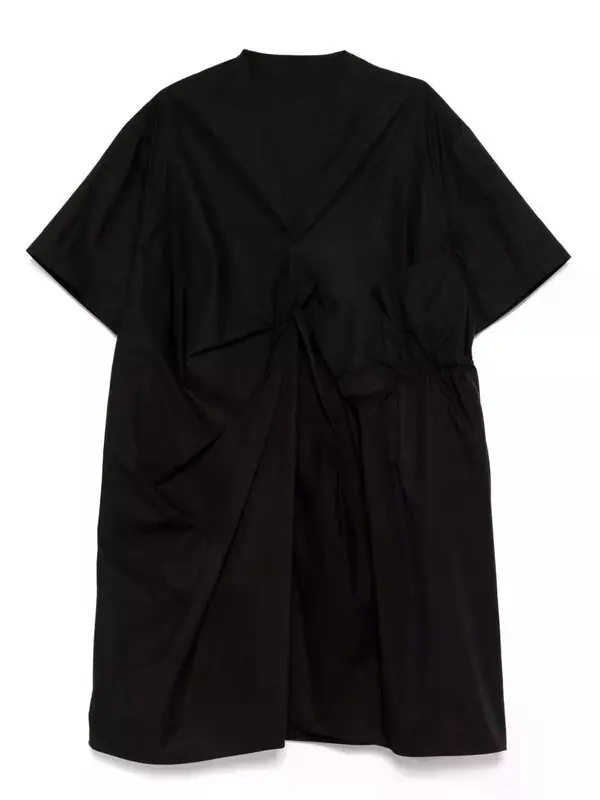 JNBY Kink-embellished Dress - Black