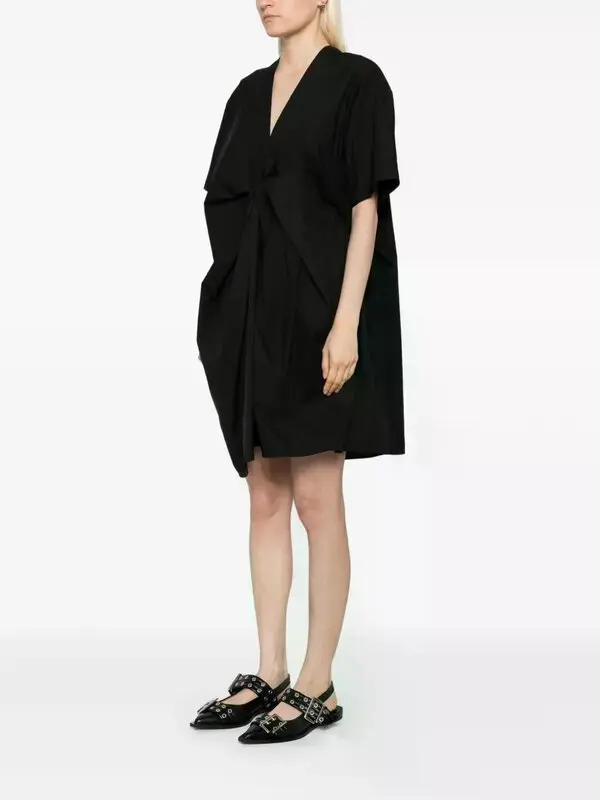 JNBY Kink-embellished Dress - Black