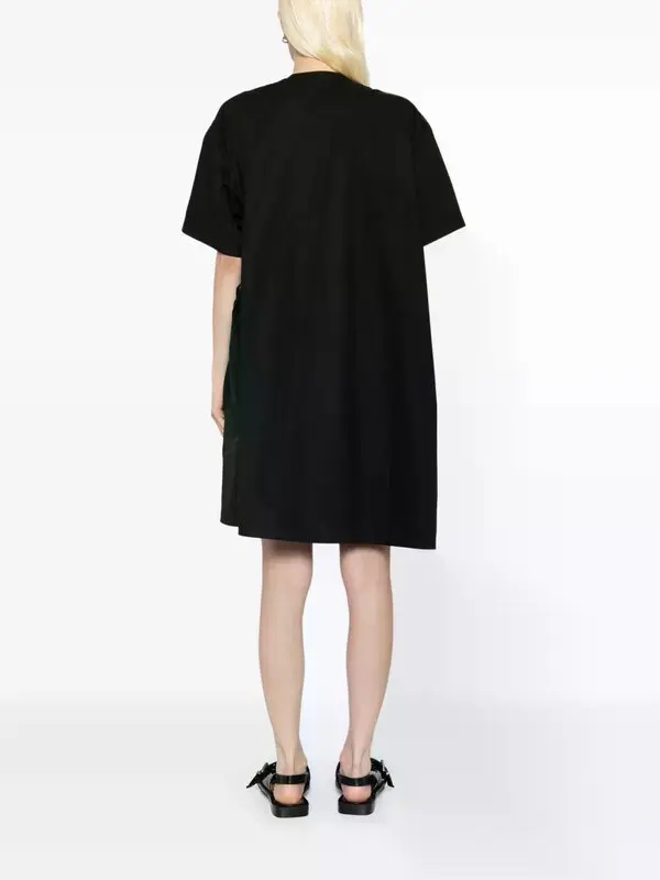 JNBY Kink-embellished Dress - Black