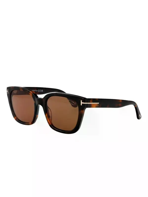 TOM FORD Square-frame Sunglasses