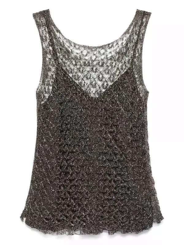 JNBY Sleeveless Knitted Vest