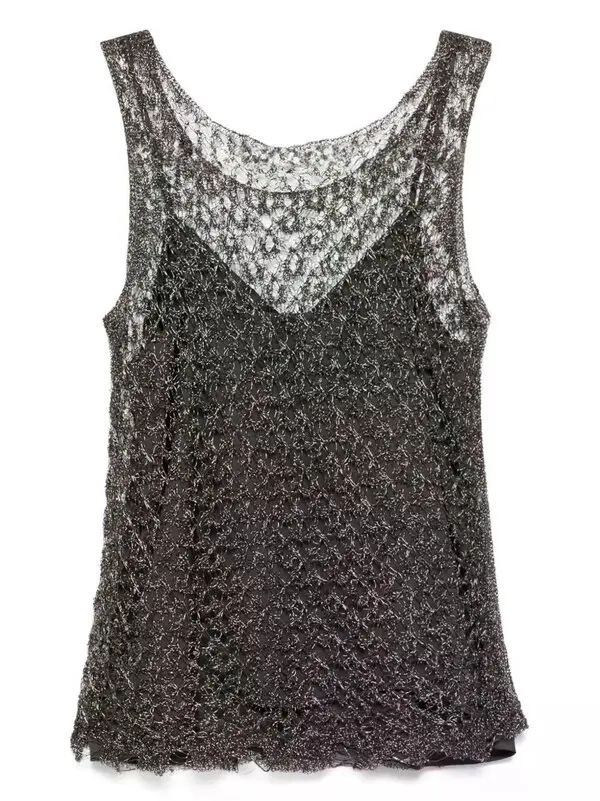 JNBY Sleeveless Knitted Vest