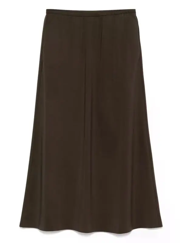 JNBY A-line Long Skirt