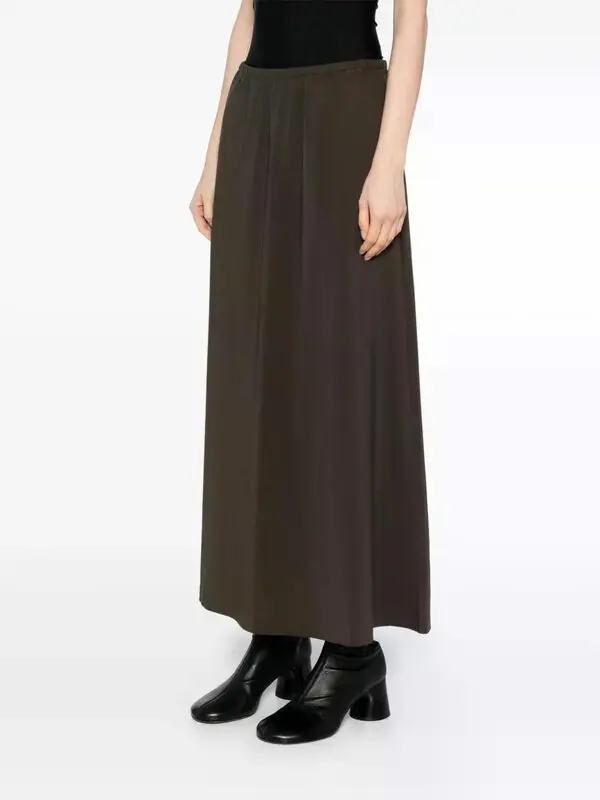 JNBY A-line Long Skirt