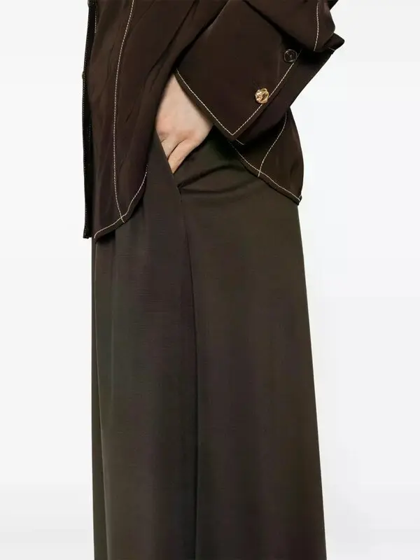 JNBY A-line Long Skirt