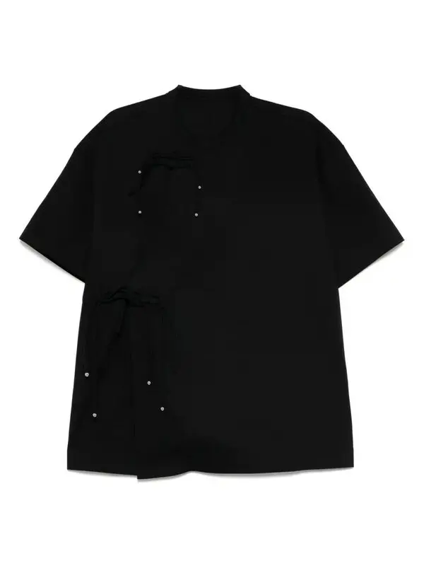 JNBY Short-sleeved T-shirt - Black