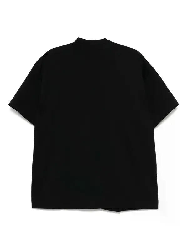 JNBY Short-sleeved T-shirt - Black