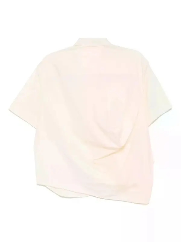 JNBY Asymmetric Shirt