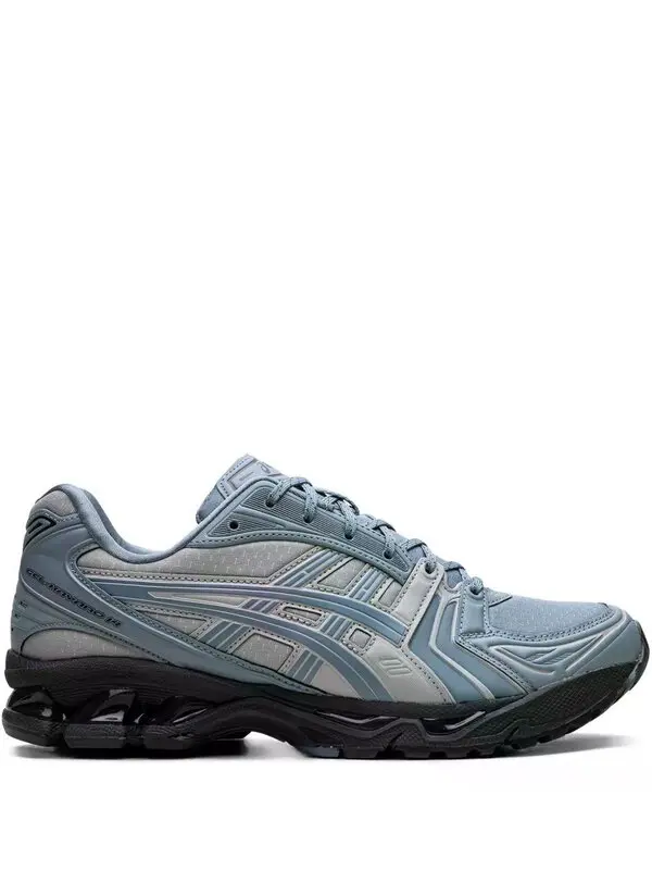 Asics Gel-kayano 14 Earthenware Pack Fjord Grey Sneakers - Blue