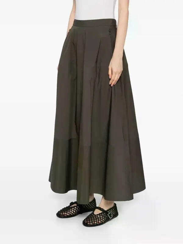 LESS Cotton Skirt