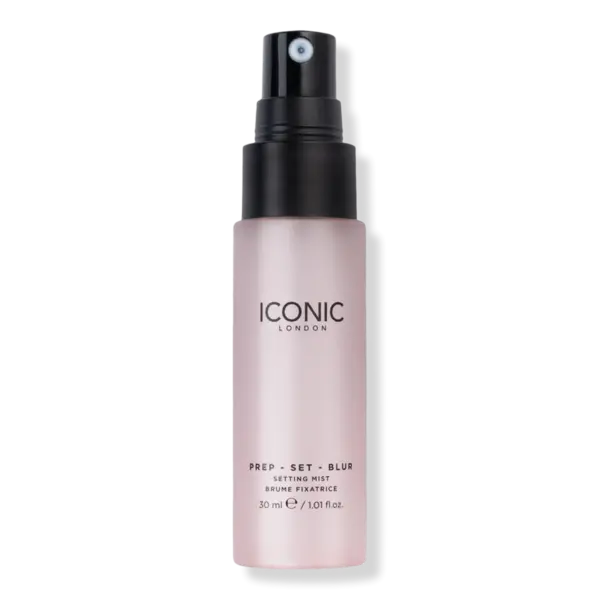 ICONIC LONDON Mini Prep-set-blur Setting Mist - One-color