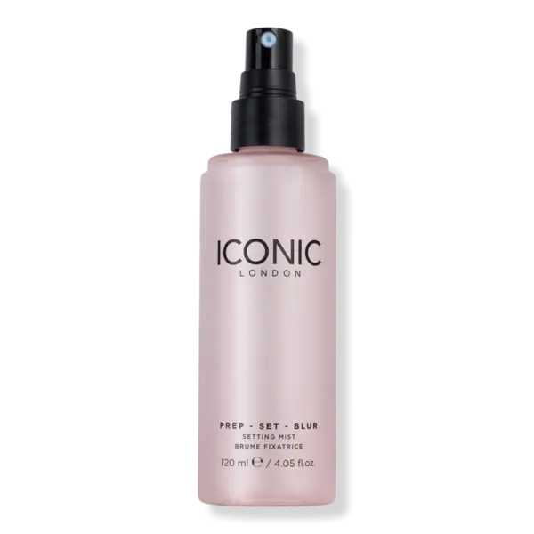 ICONIC LONDON Prep-set-blur Setting Mist - One-color