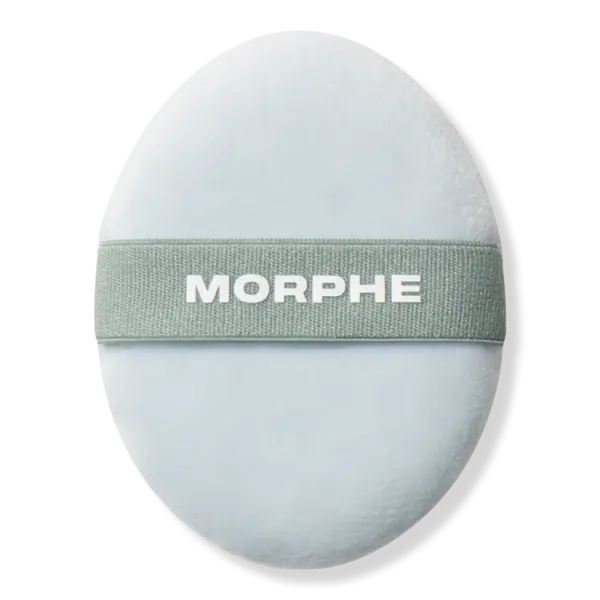 MORPHE All Set Touch-up Powder Puff - One-color