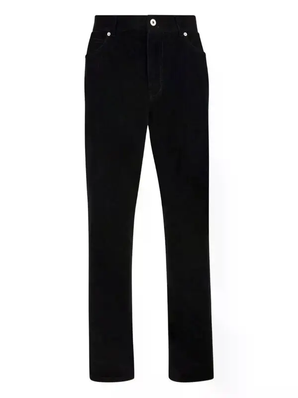 FERRAGAMO Corduroy Trousers