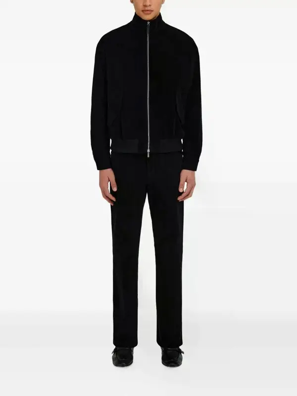 FERRAGAMO Corduroy Trousers