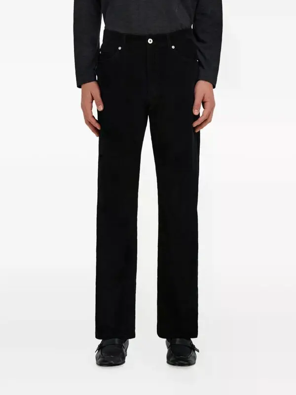 FERRAGAMO Corduroy Trousers
