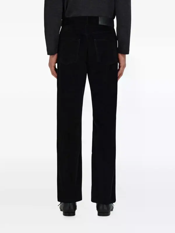 FERRAGAMO Corduroy Trousers