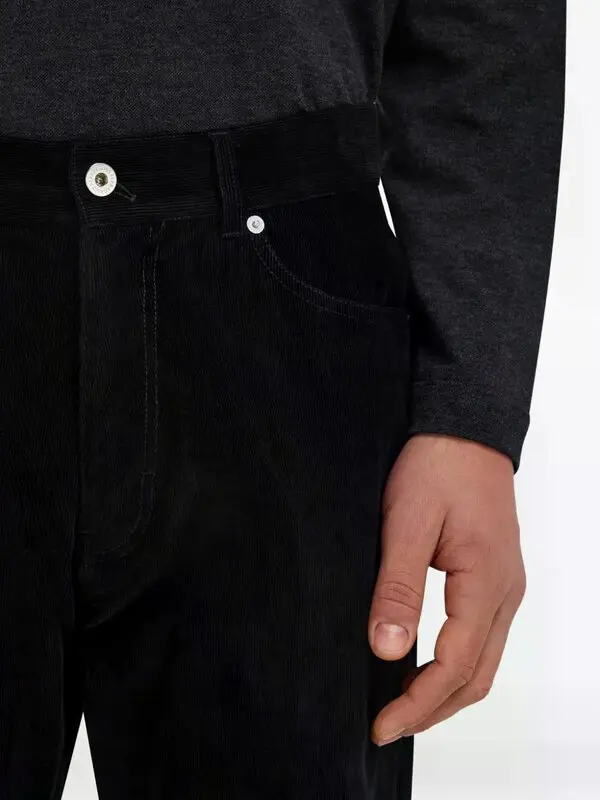 FERRAGAMO Corduroy Trousers