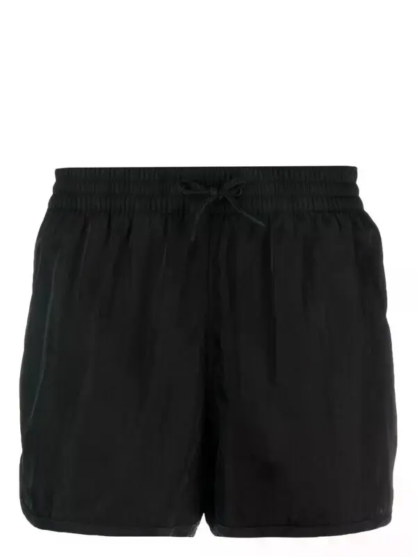 CDLP Logo-embroidered Drawstring Swim Shorts